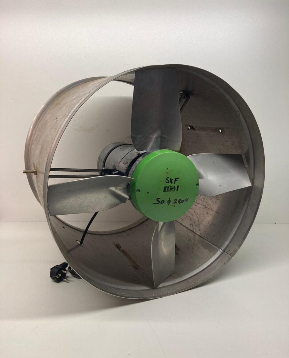 EMI datafan plus Ø50, excl. data - Dortmans International B.V.